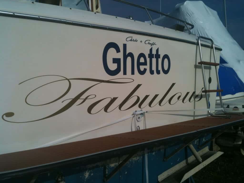 Good Yacht Names