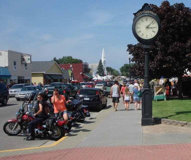 These 8 Michigan Thumb Attractions Offer Family Fun & Festivals