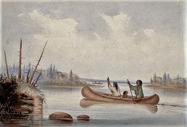 4 Amazing Stories About The Michigan Indian Trails Of The Upper Thumb