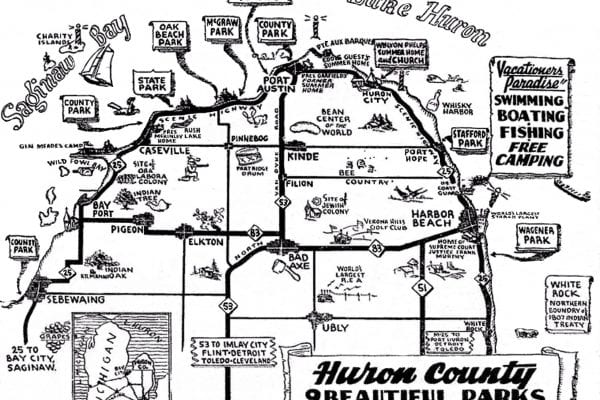Huron County Historical Firsts: 10 Innovations That Shaped Michigan