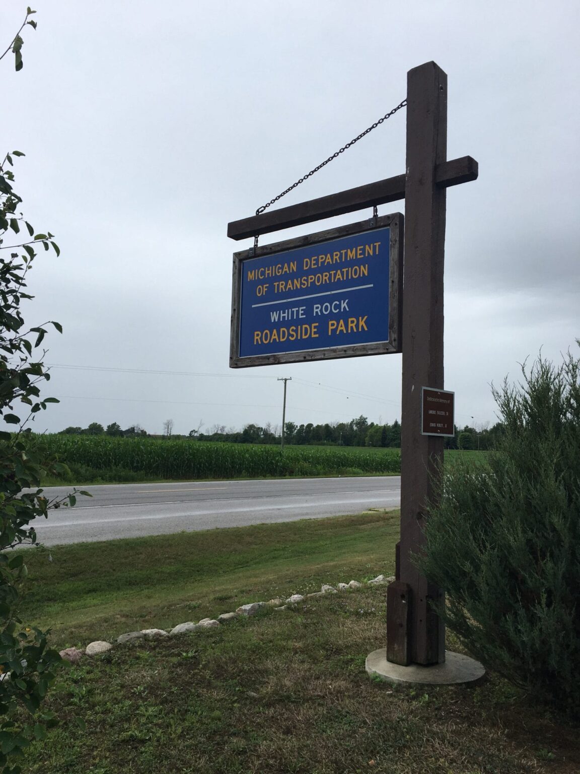 Michigan Road Trip On M-25: Riding A Ribbon Around The Thumb
