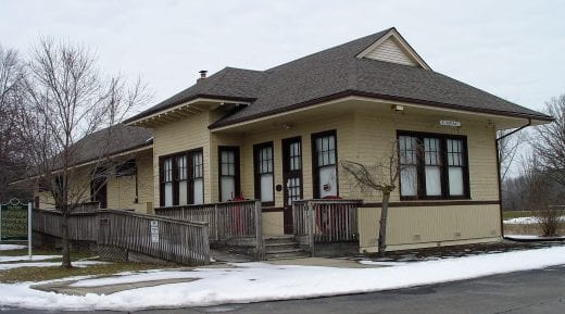 Capac Michigan's Amazing Historical Museum And Railroad Depot