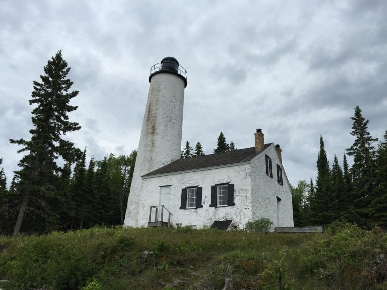 Isle Royale National Park - Fun For Children And Seniors Without Camping