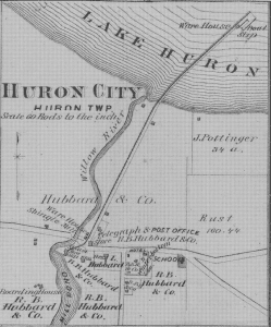 12 Sites Make Up This Amazing Time Capsule Of Huron City Michigan