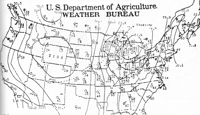 1913 Great Lakes Storm: The White Hurricane