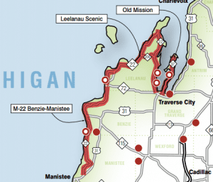 22 Astonishing Michigan Scenic Byways For Your Next Adventure