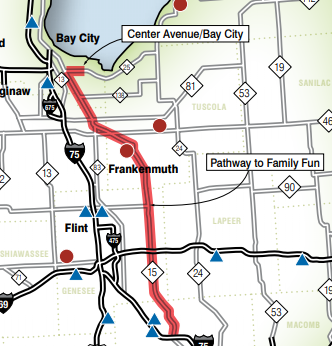 22 Astonishing Michigan Scenic Byways For Your Next Adventure