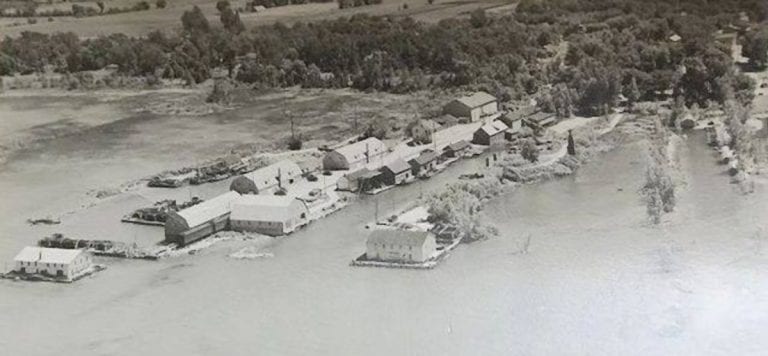 The Amazing History Of The Bay Port Commercial Fishing District