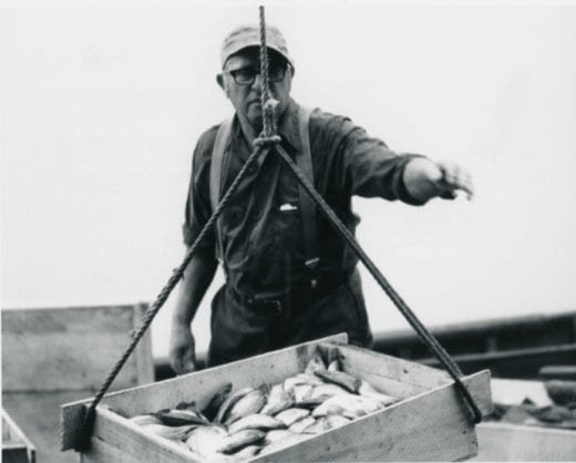 The Amazing History Of The Bay Port Commercial Fishing District