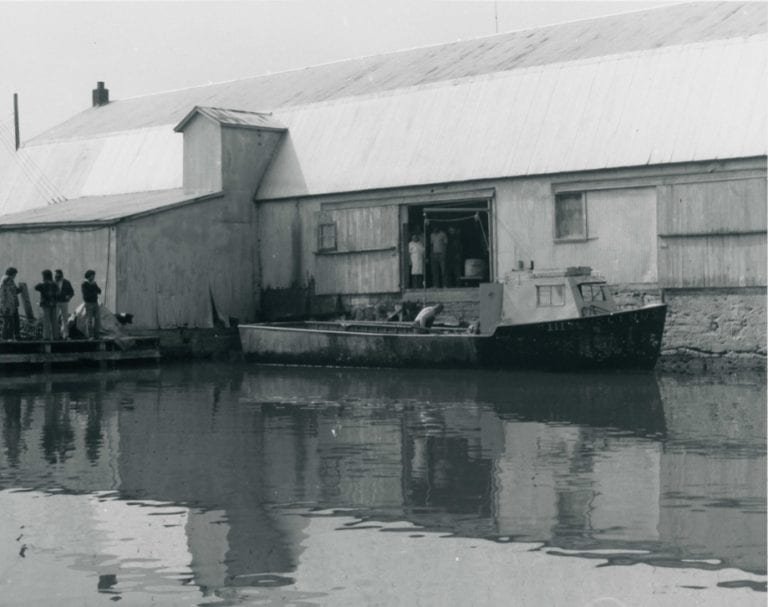 The Amazing History Of The Bay Port Commercial Fishing District