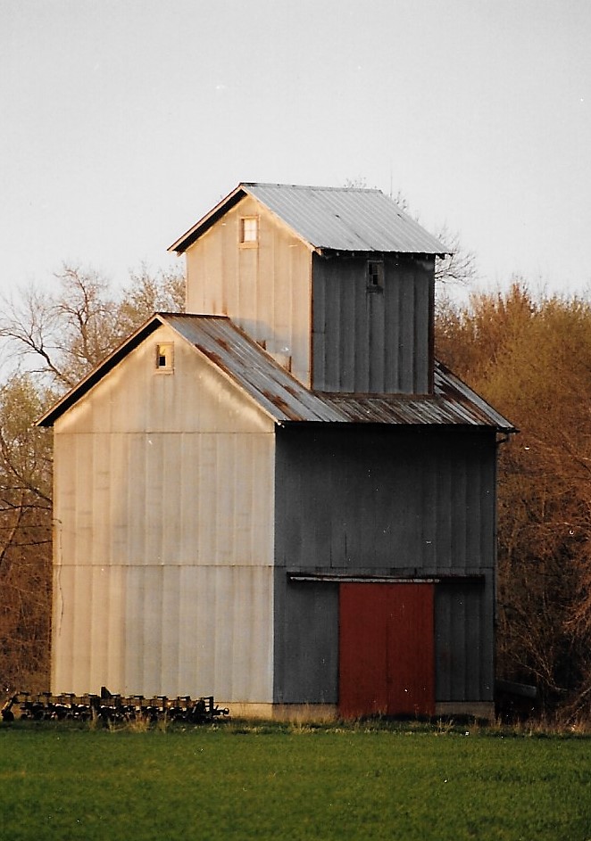 New Life For The Old Magnificent Michigan Barns Of Huron County