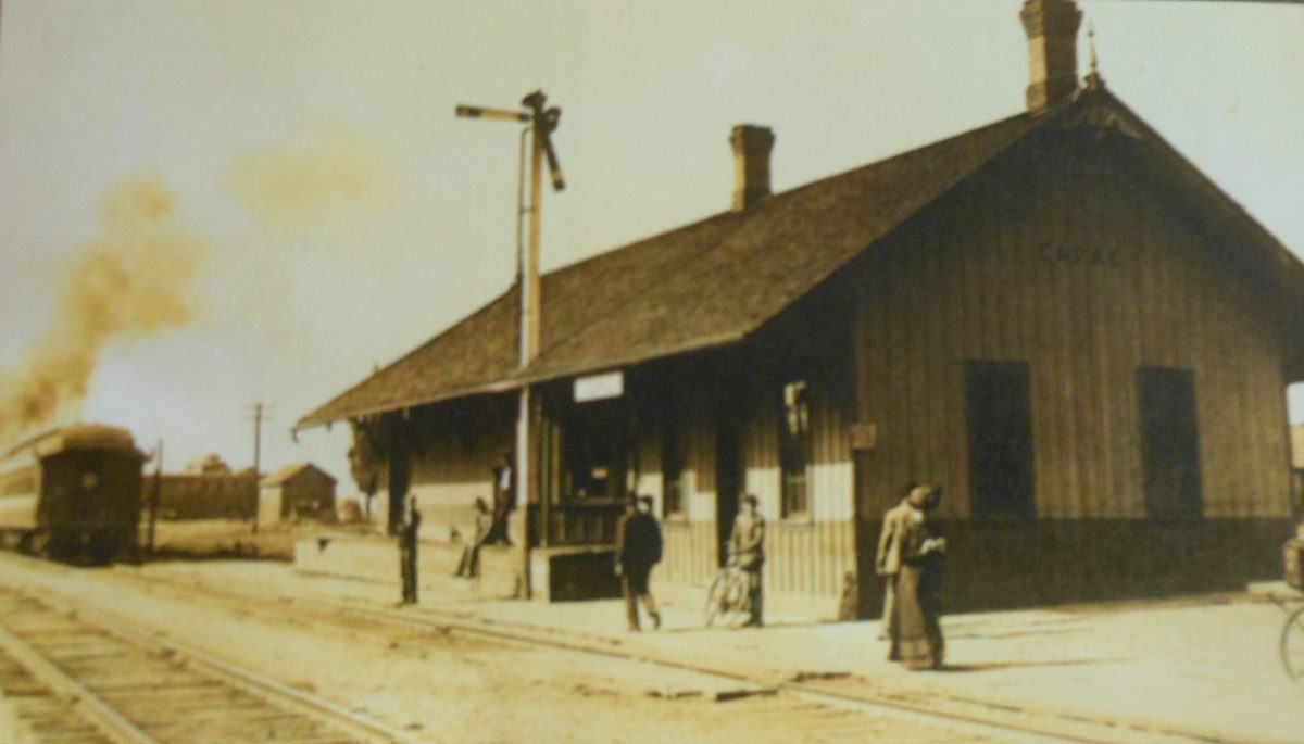 Capac Michigan's Amazing Historical Museum And Railroad Depot