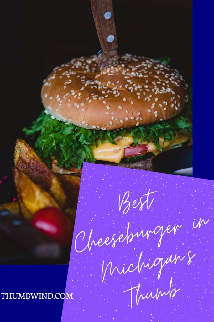 Surprise! Michigan's Best Cheeseburger Is NOT In Caseville! • Thumbwind