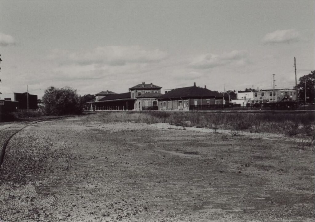 Jackson Michigan Train Station (JXN) - Little-Known Working History You ...