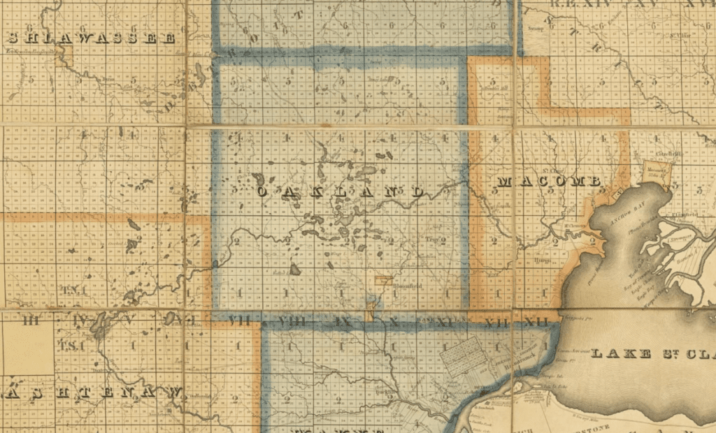 Local Accounts Of The Great Michigan Fire Of 1881 • Thumbwind