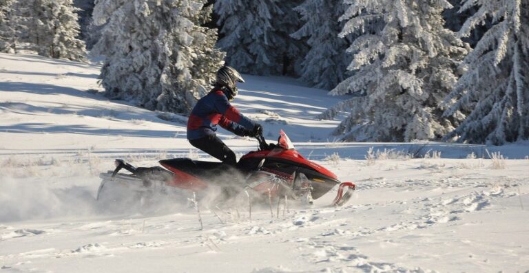 Michigan's Snowmobile Trail Fee To Increase