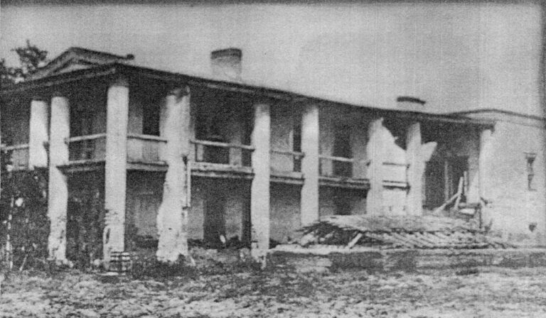 Exploring The Tragic History Of Florida's Gamble Mansion & Plantation ...