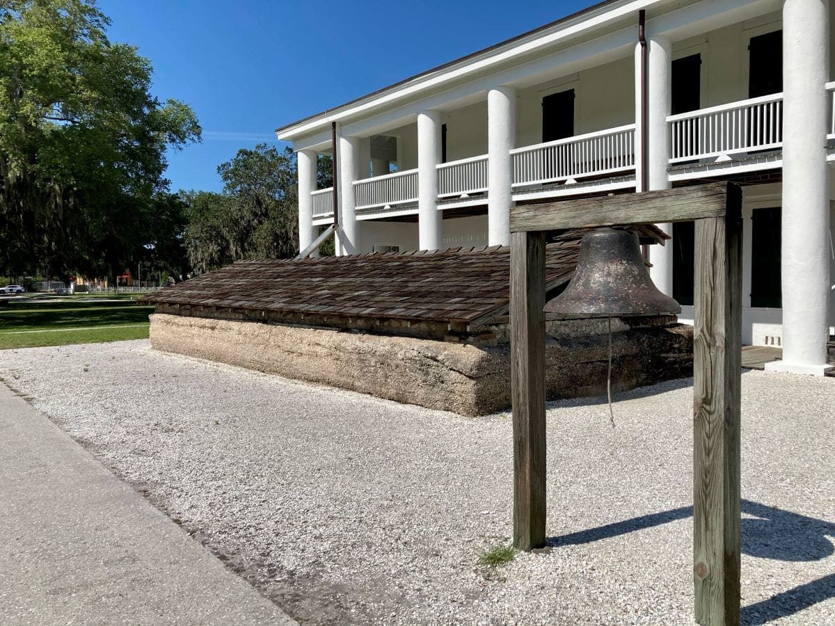 Exploring The Tragic History Of Florida's Gamble Mansion & Plantation ...