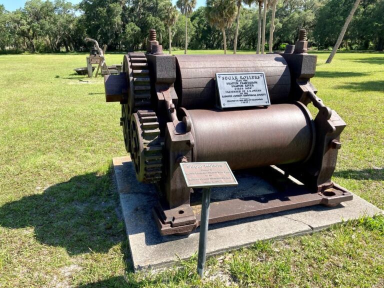 Exploring The Tragic History Of Florida's Gamble Mansion & Plantation ...