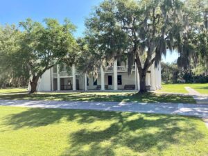 Exploring The Tragic History Of Florida's Gamble Mansion & Plantation ...