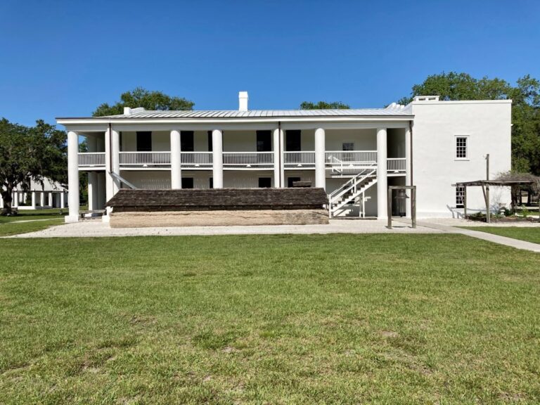 Exploring The Tragic History Of Florida's Gamble Mansion & Plantation ...