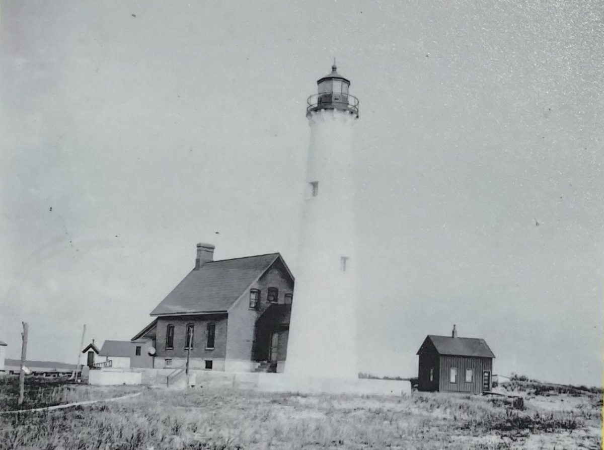 Discover 7 Incredible Secrets Of The Tawas Point Lighthouse - An ...