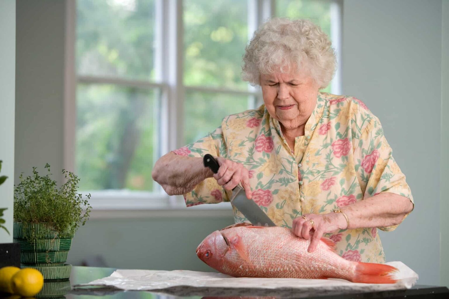 Fish Basics: How To Scale And Clean A Whole Fish Like A Pro