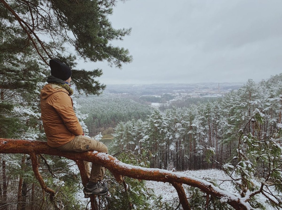 6 Top Locations For Winter Camping In Michigan