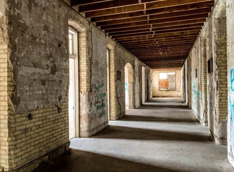 The Village At Grand Traverse Commons Offers A Historic Getaway