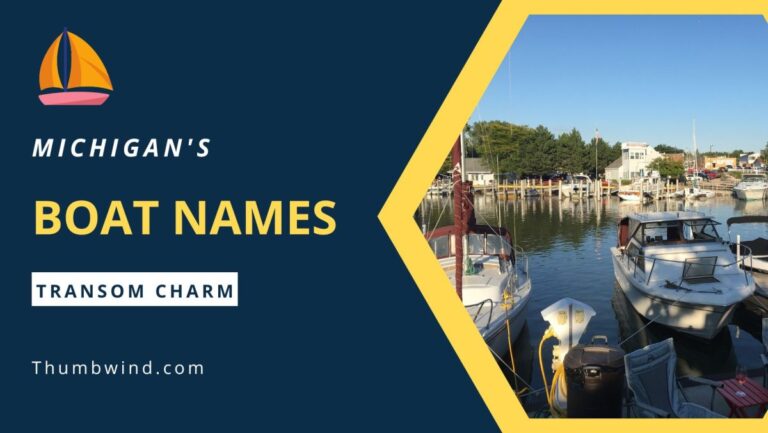 Great Boat Names - 14 Bits Of Transom Charm Found In The Boatyard