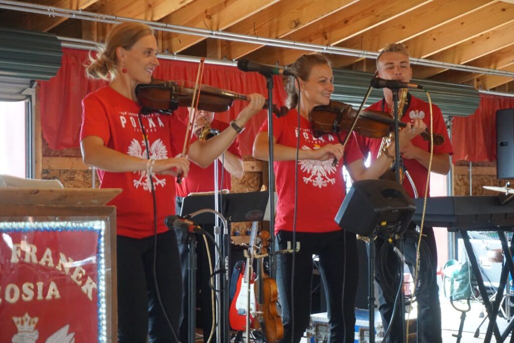 The 2025 Kinde Polka Fest Roars Back September 13-14 In Michigan's Thumb