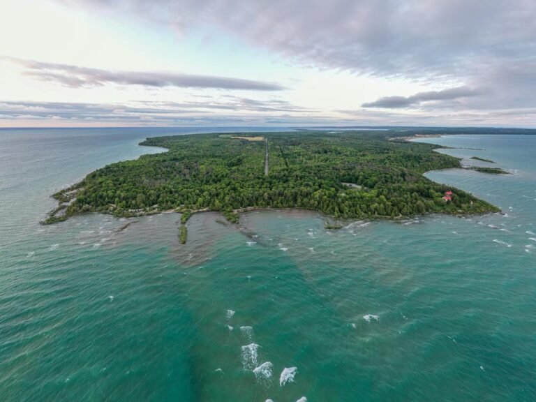 The Best Trails For Backpacking Michigan Lower Peninsula