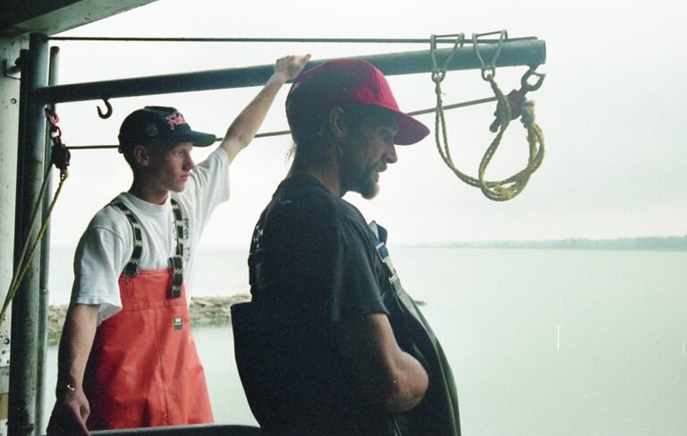 Bay Port Fish Co. In 1996 - A Retrospective