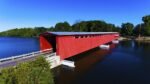 Guide To 13 Covered Bridges In Michigan - Scenic Route Map & Stories