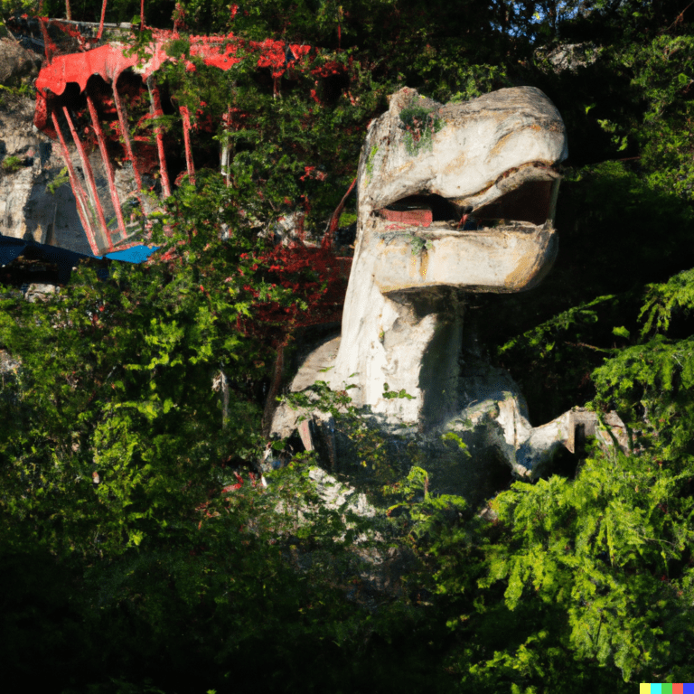 Michigan Attractions - 20 Little-Known And Uniquely Weird Michigan ...