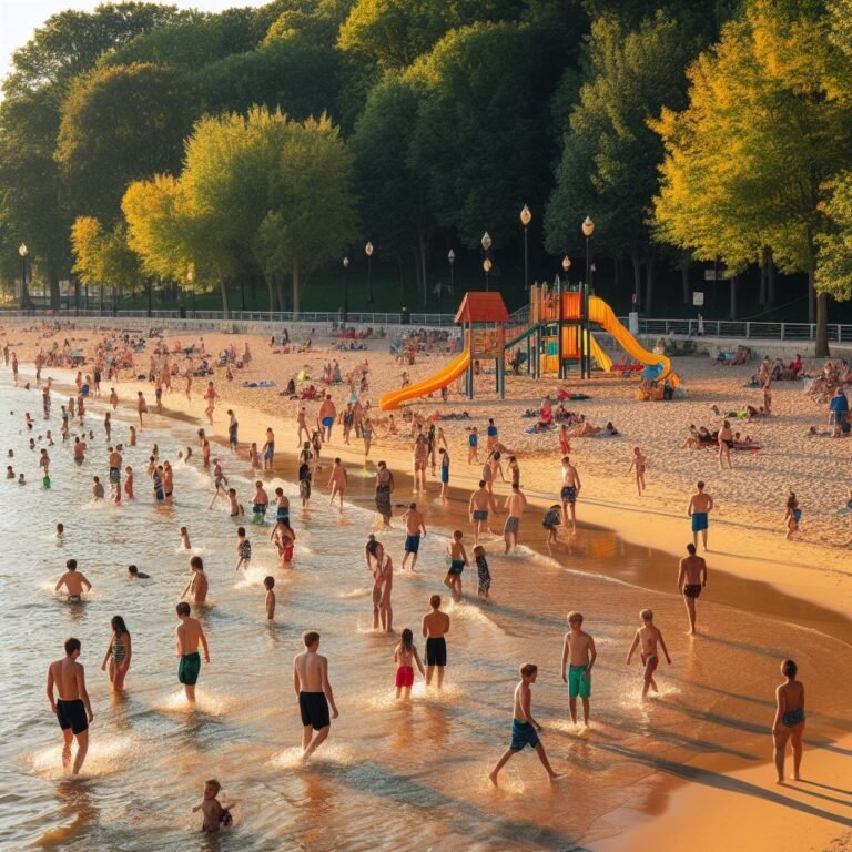 Lexington MI Beaches: 7 Must-Visit Spots For A Perfect Day