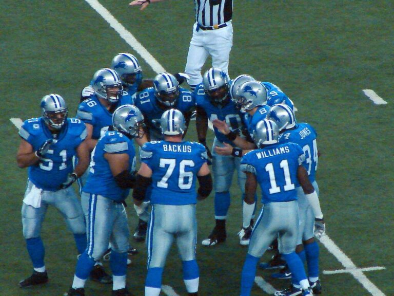 Pro Michigan Sports Betting - 5 Top Teams For Winning Wagers