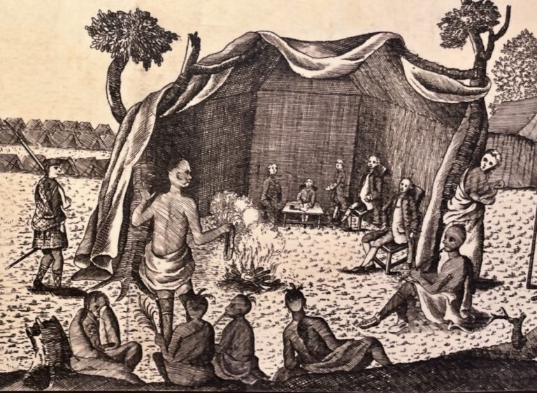 Michigan Native American History -5 Profound Insights Into Indigenous ...