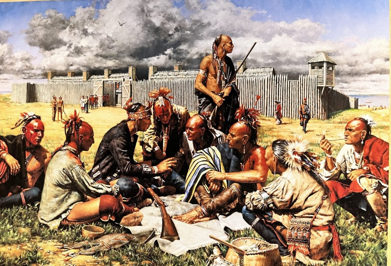 Michigan Native American History -5 Profound Insights Into Indigenous ...