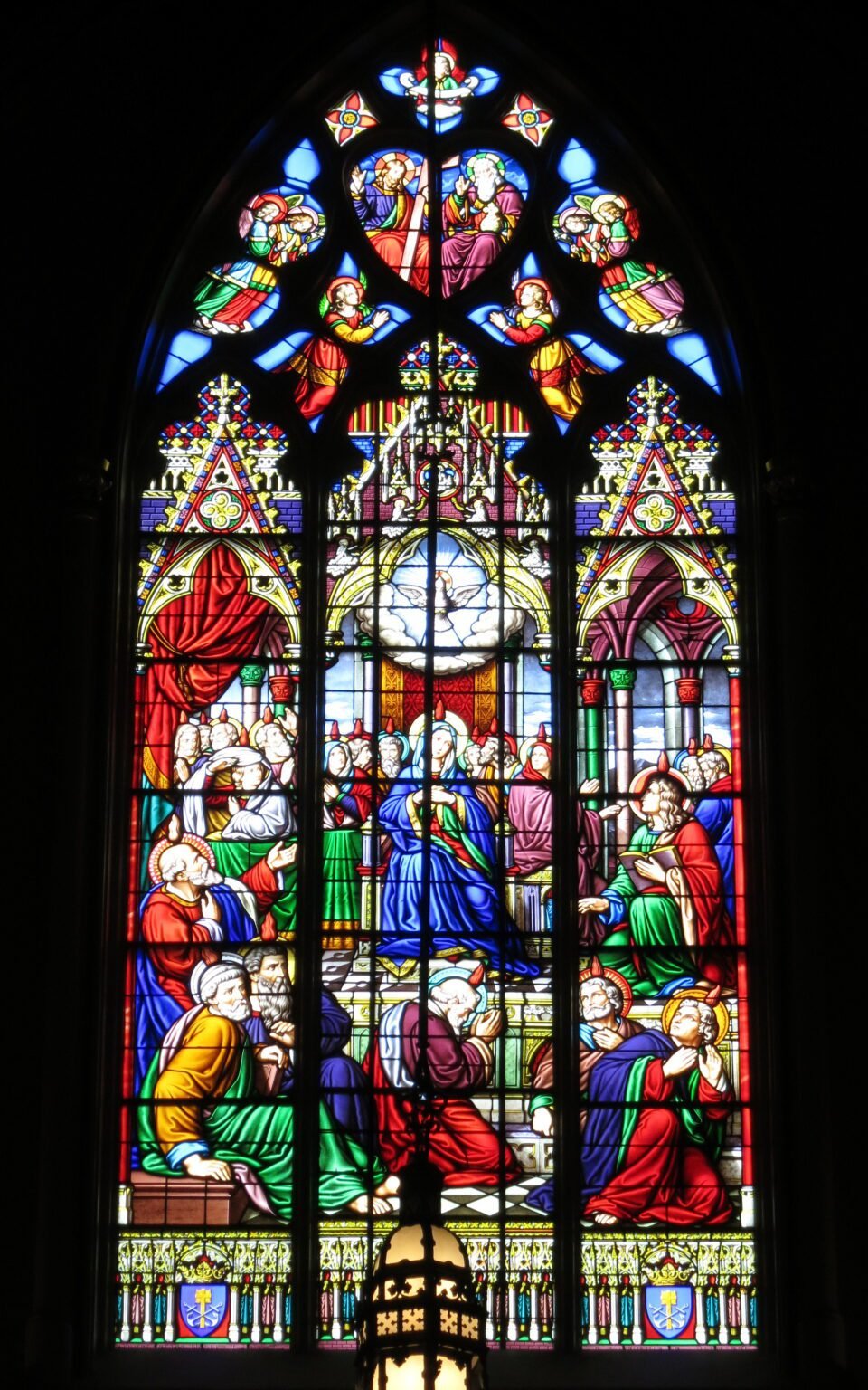 Midwest Mansions Stained Glass - 10 Astounding Examples Of Stained ...