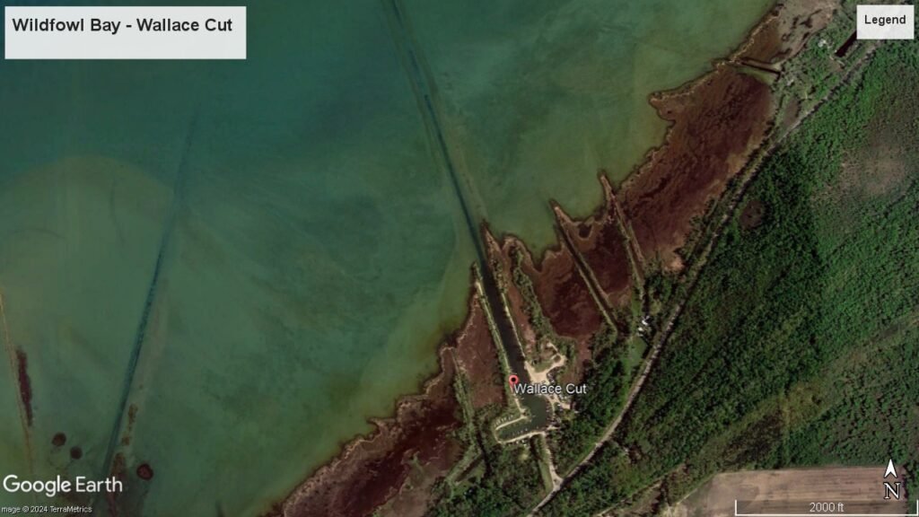 6 Great Spots For Shore Fishing On Saginaw Bay Near Bay Port, Michigan