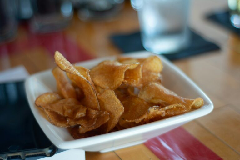 Make Your Own Homemade Michigan Potato Chips That Are Better & Cheaper ...