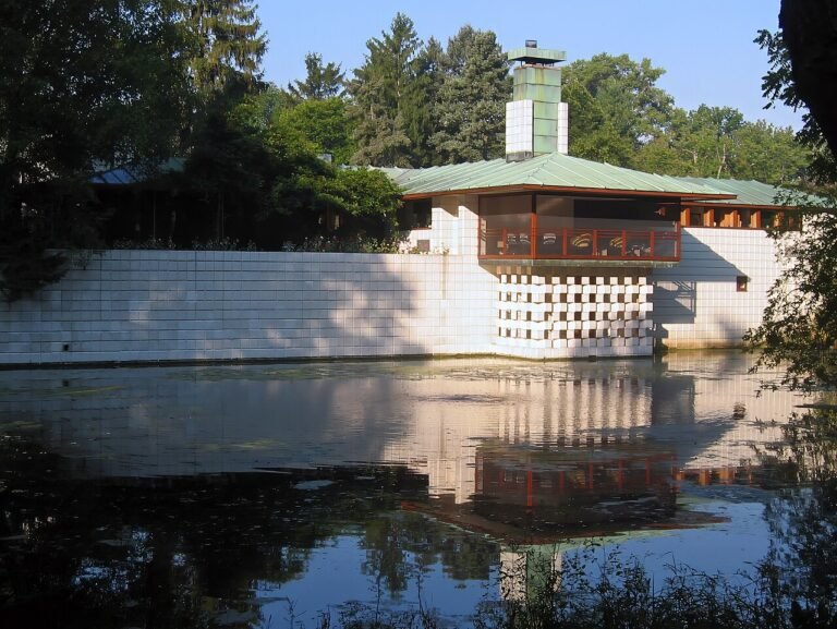 Whiting Forest, Canopy Walk, And Concerts: Why Dow Gardens Is A Must ...