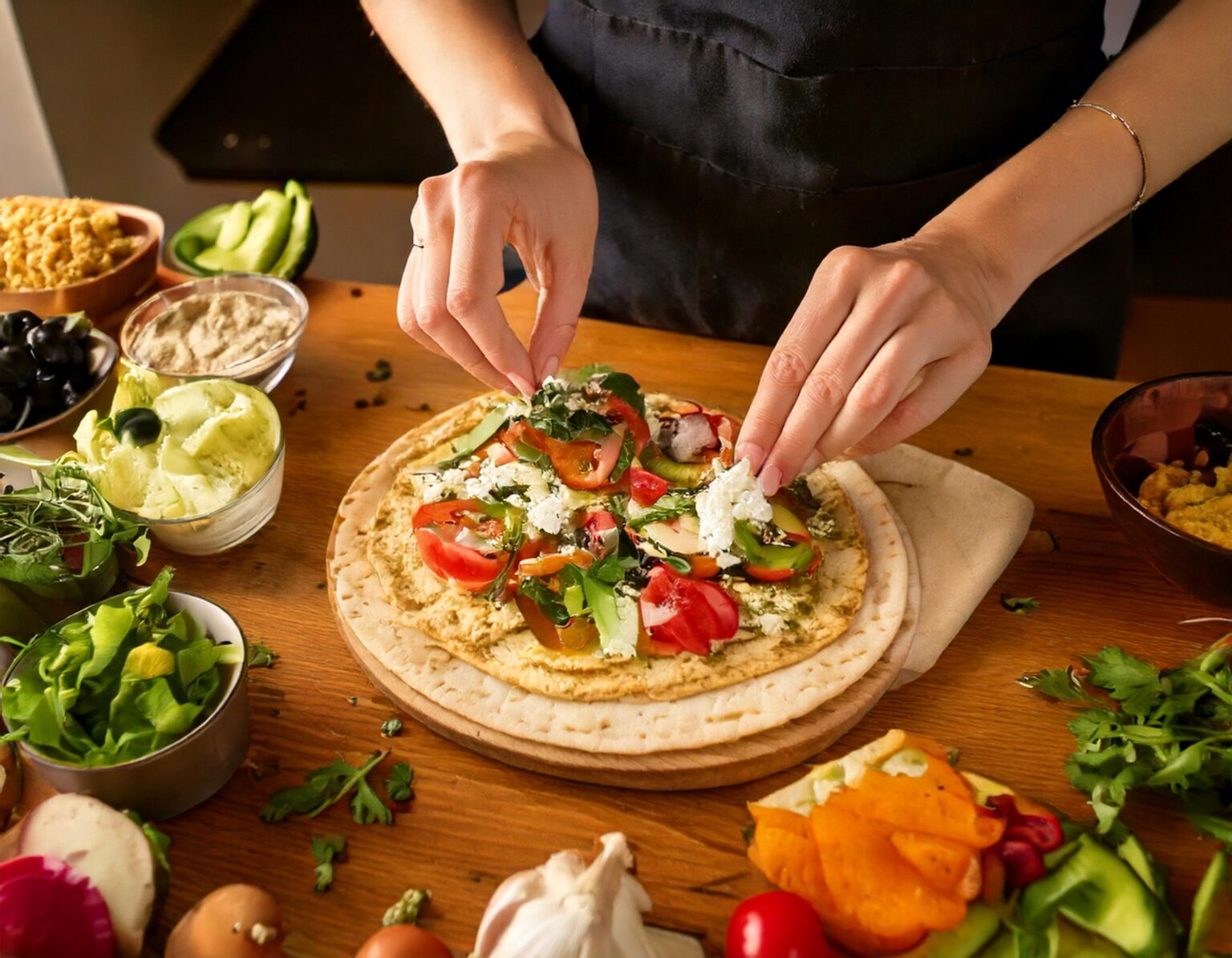 Move Over Nachos: Greek Tostadas Are Here To Steal The Spotlight