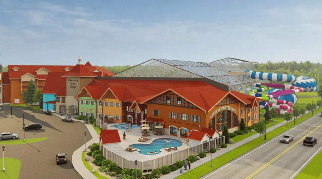 $90 Million Expansion To Transform Bavarian Inn Lodge Into Michigan’s ...