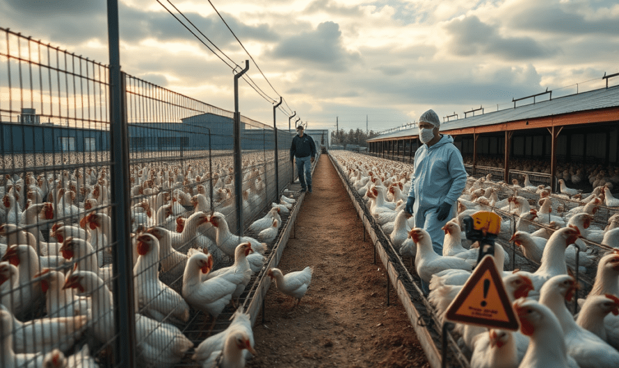 Avian Influenza Featured Articles • Thumbwind
