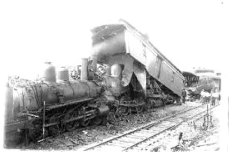 The 1901 Wabash Railway Disaster - Michigan’s Deadliest Train Wreck At ...