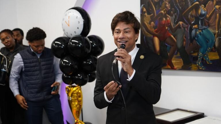 Michigan Congressman Shri Thanedar Files Articles Of Impeachment ...