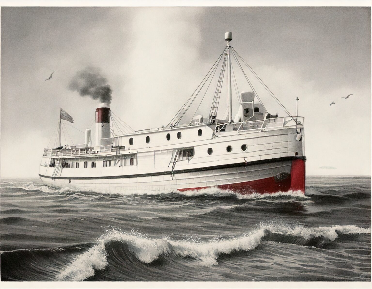 Lake Huron Shipwrecks: 5 Lost Vessels That Still Haunt The Great Lakes