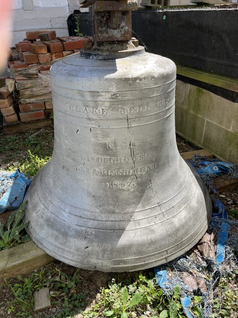 Fasinating History Of The Bell At Pointe Aux Barques Life-Saving Station